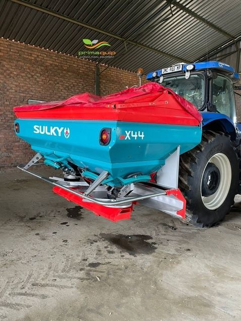 Sulky X44 Precision Spreader | Used Implements | Catalogue | Primaquip
